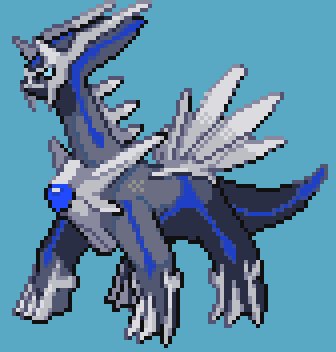 Dialga Sprite