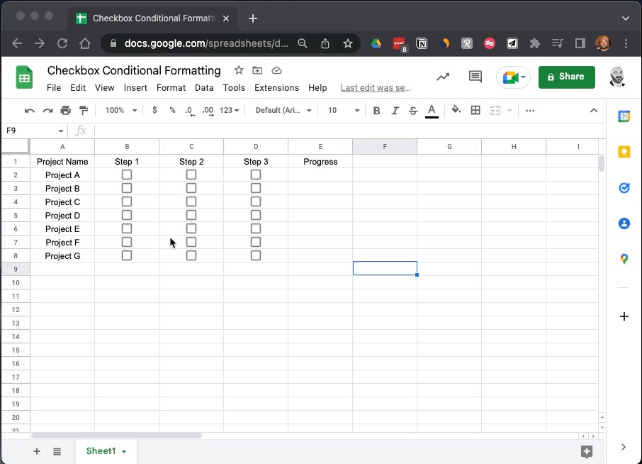 Blake Burge 💡 on Twitter: "Checkbox Progress Bars: I told you I liked checkboxes and to-do lists ...