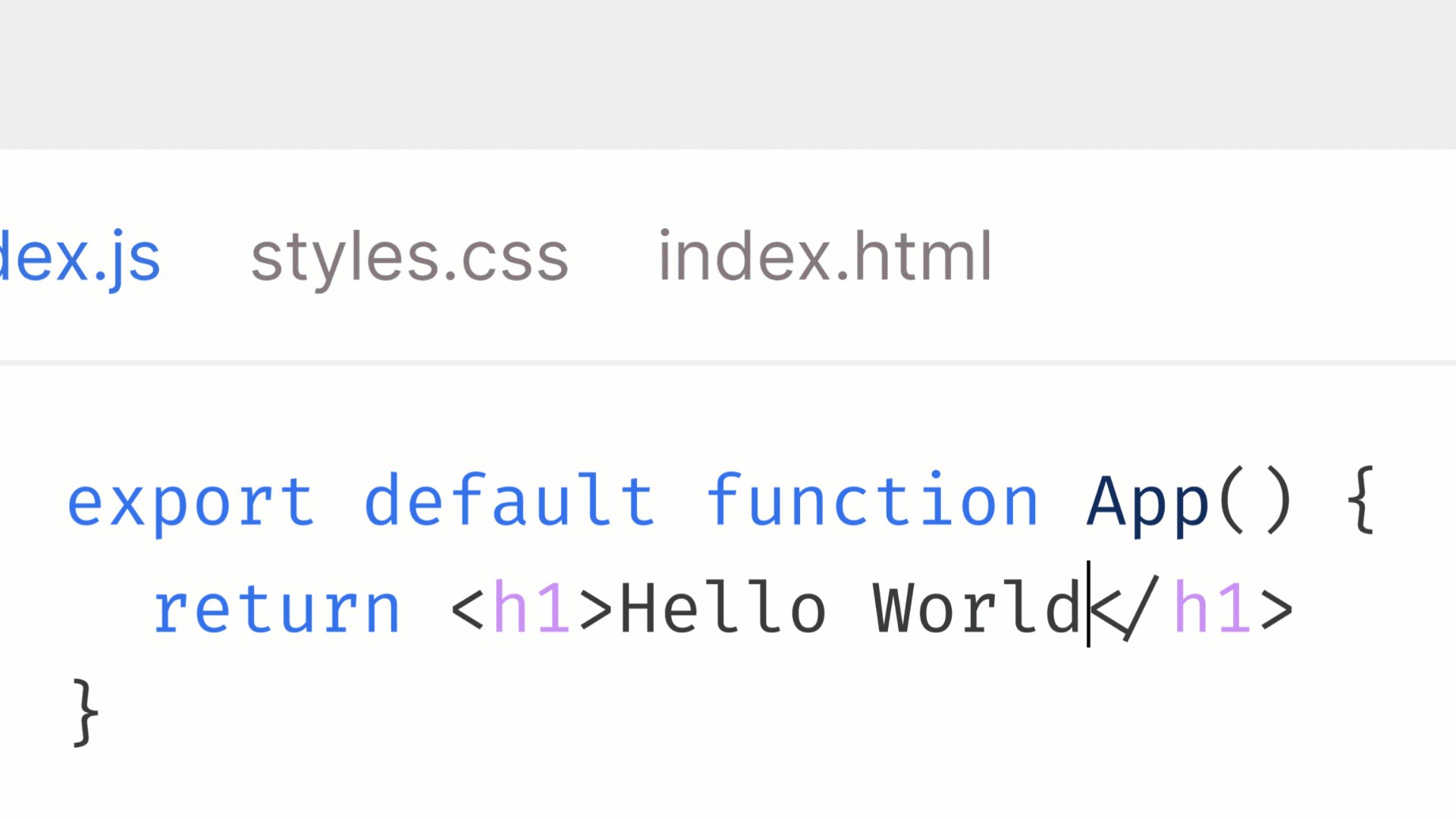 CodeSandbox on Twitter: "Sandpack meets Dracula 🧛 Made by @zenorocha, the new Dracula theme for ...