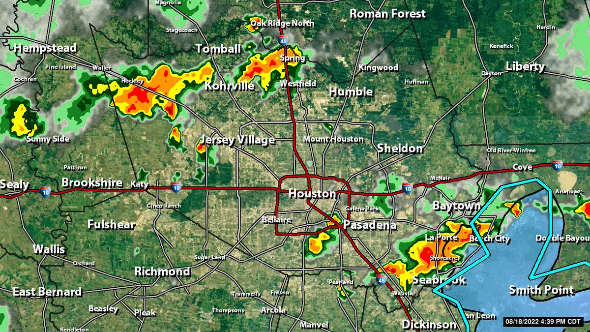 Khou 11 News Houston On Twitter Weather Alert Flash Flood Warning