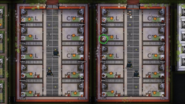 Prison Architect Tips
