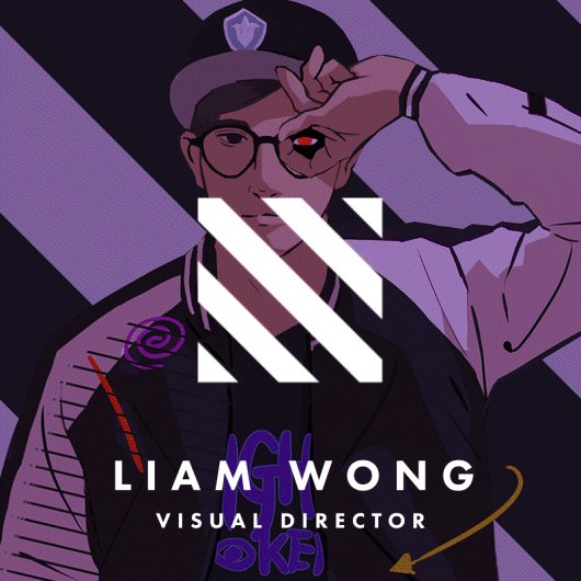 UNSEEN on Twitter: " See the UNSEEN: Meet Visual Director, Liam Wong. @liamwong shares his story ...