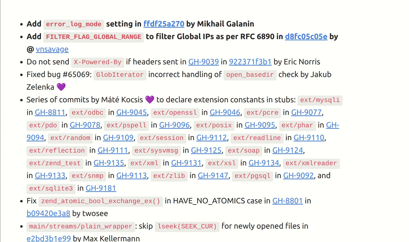 The PHP Foundation (@ThePHPF) / Twitter
