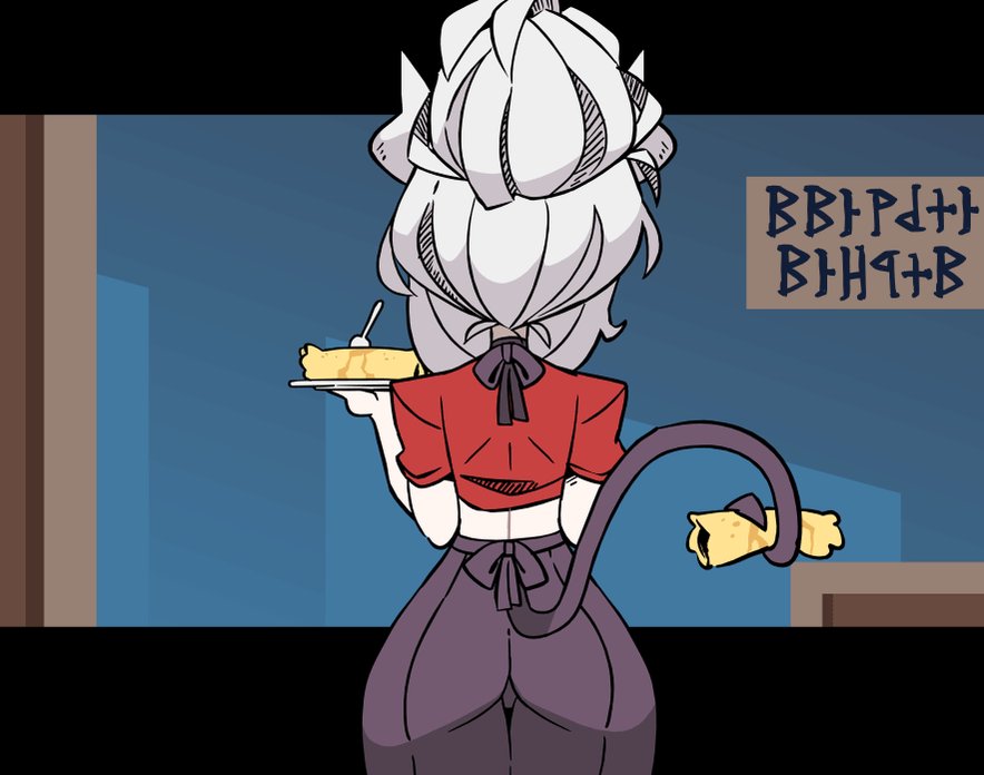 𝐊𝐢𝐫𝐲𝐮̄𝐢𝐧 on Twitter: ""Hmph, I'm the C.E.O of Hell, and you can kiss my big 𝗙𝗮𝘁 ass because ...