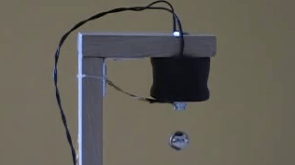 Arduino On Twitter When Science Looks Like Magic An Incredible Magnetic Levitation Project 9173