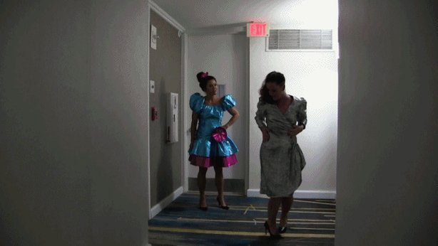 Fayth On Fire On Twitter Tomiko 1 Isnt Happy I Won The 80s Prom