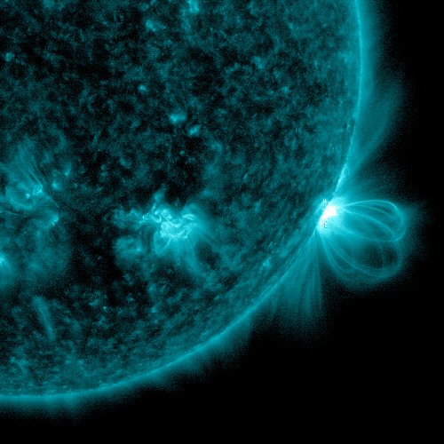 Blue Sun Solar Dynamics Observatory