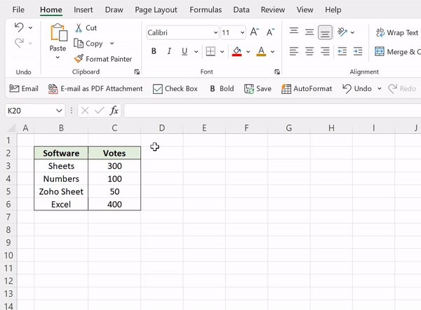 Excel Dictionary ☕️ on Twitter: "8. ALT F1 If you are spending too much time creating charts to ...