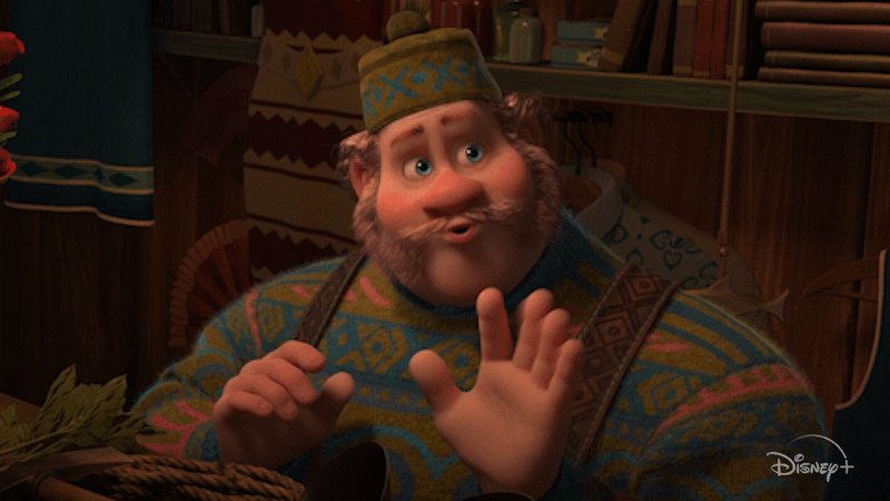 Frozen Oaken Yoohoo