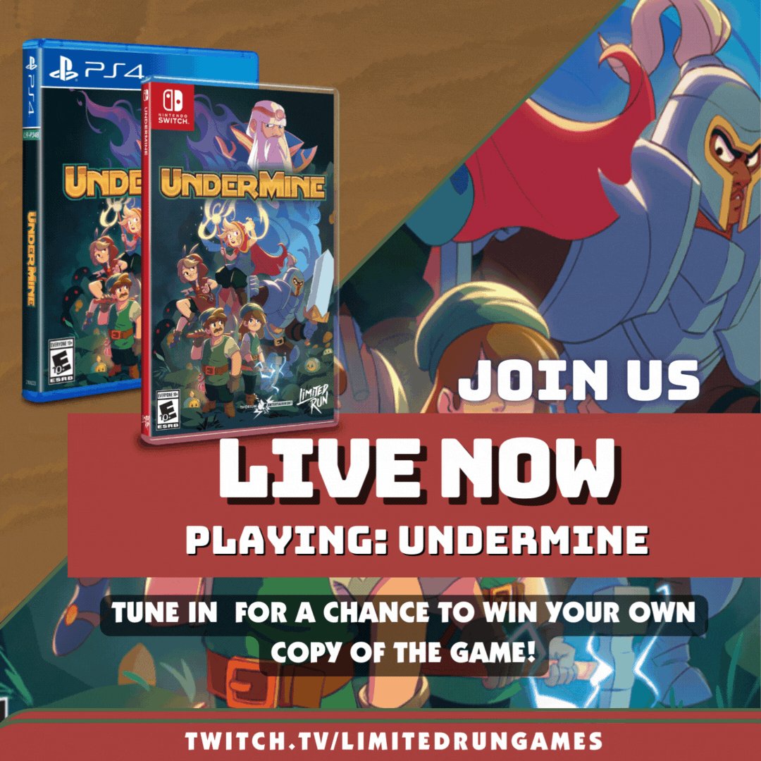 UnderMine ⛏️ (@undermine_game) / Twitter