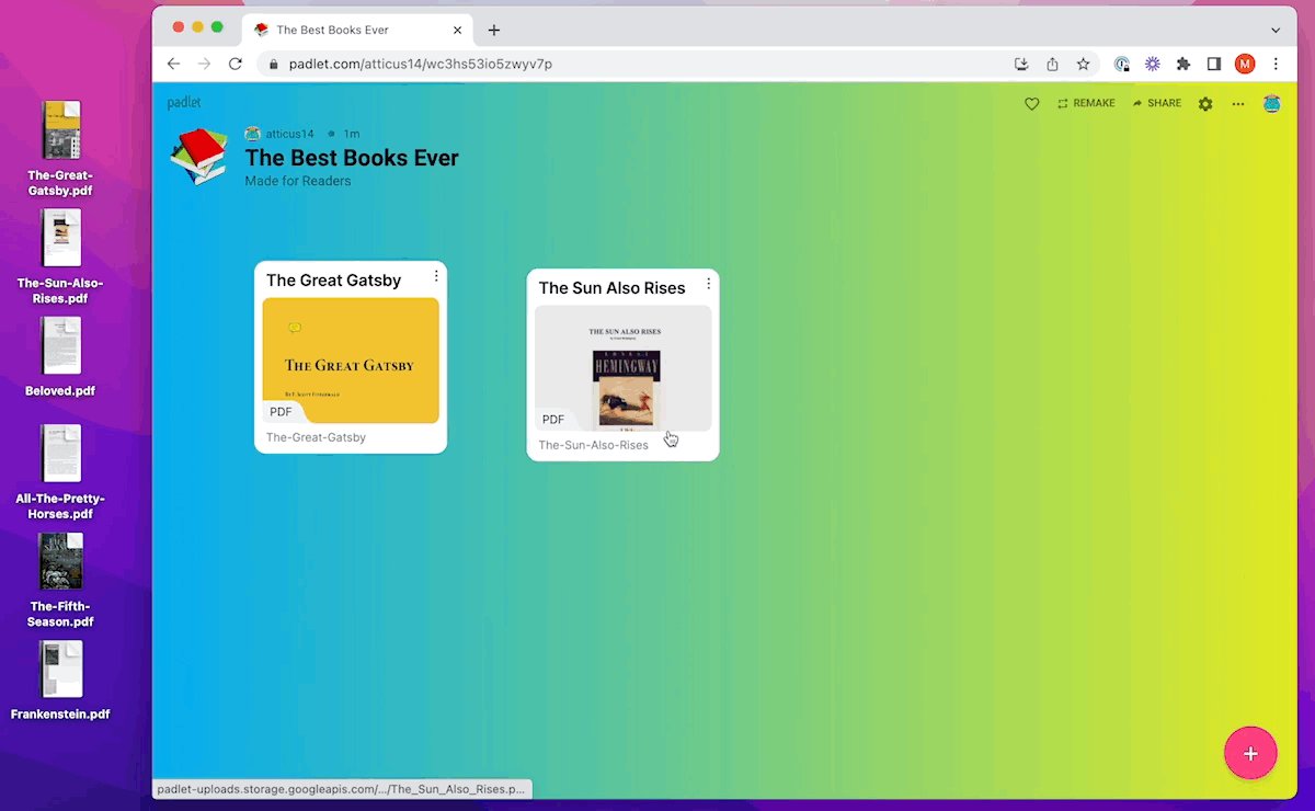 Padlet (@padlet) / Twitter Padlet (@padlet) / Twitter