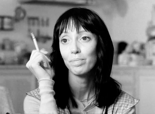 Demi Hawks 🦅 On Twitter Never Ashing My Blunt As An Homage To Shelly Duval In The Shining