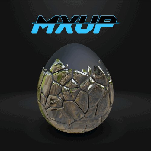 MXUP on Twitter: "MX EGG is MXUP's basic NFT, and MX PETs are born when certain conditions are ...