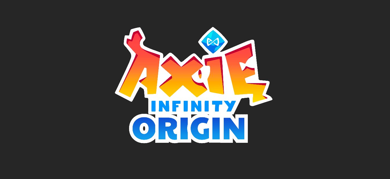 Axie Infinity🦇🔊 #AxieCon on Twitter: "ICYMI: Axie Infinity: Origin -> Axie Infinity: Origins ...