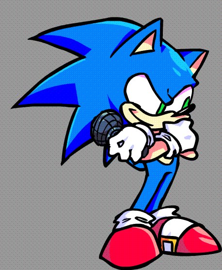 Fnf Speedway Singin On Twitter Peak Sonic Fnf Fnf Fnfmod Fridaynightfunkin