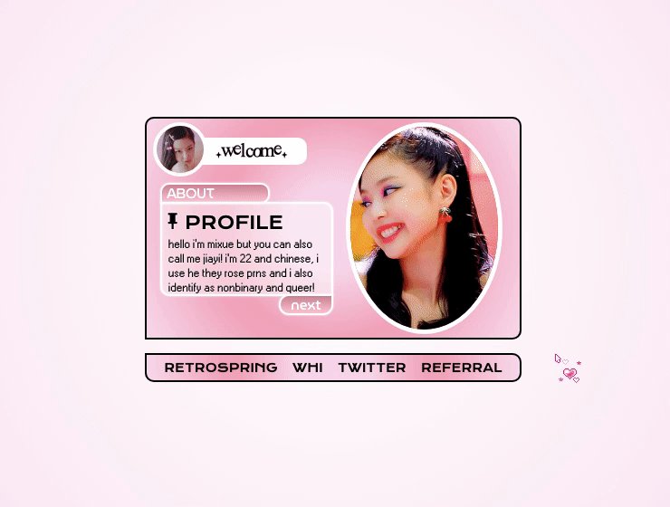 on Twitter: "tutorial on this carrd! [PRO PLUS] - © soosces ib angeidiarys link: https://t.co ...