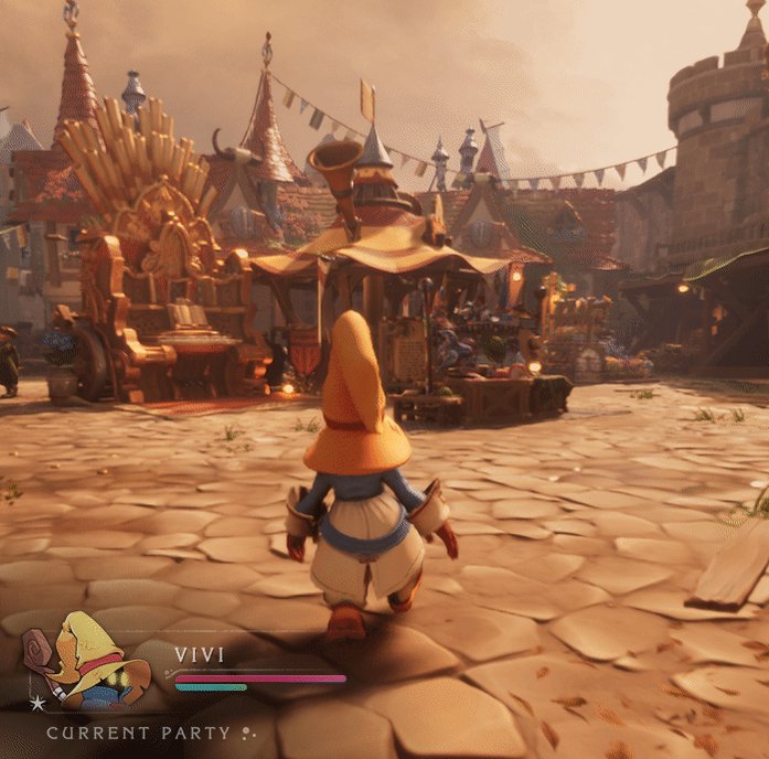 CODEX on Twitter: "RT @RinoTheBouncer: #FinalFantasy IX Remake is rumored to be announced this ...