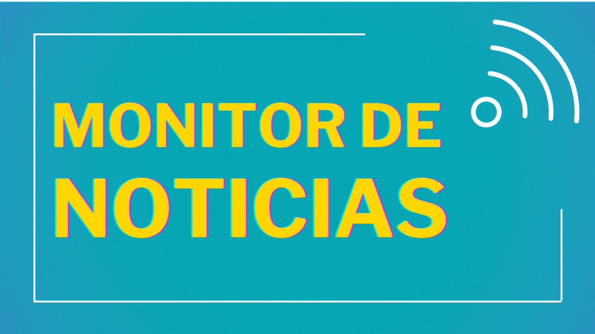 LatAm Journalism Review en español on Twitter: "Revisa el Monitor de ...