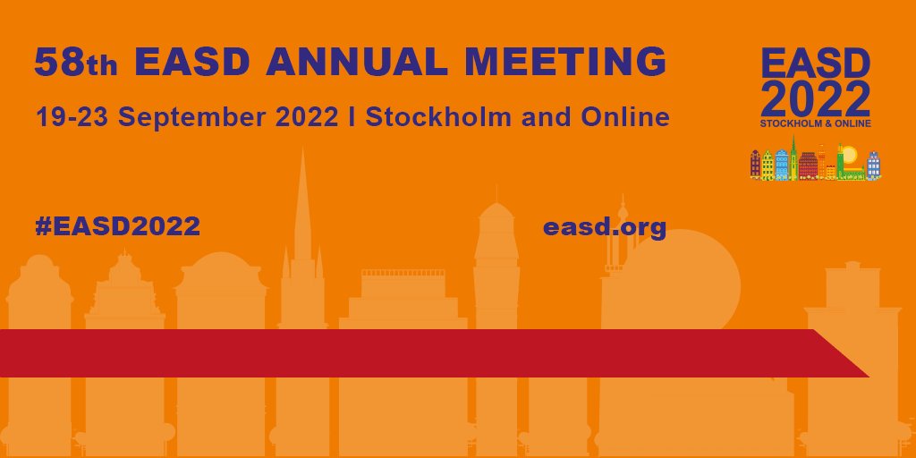 EASD on Twitter: "We're all exited about #EASD2022! ️Trucks and crews on way for built-up ...
