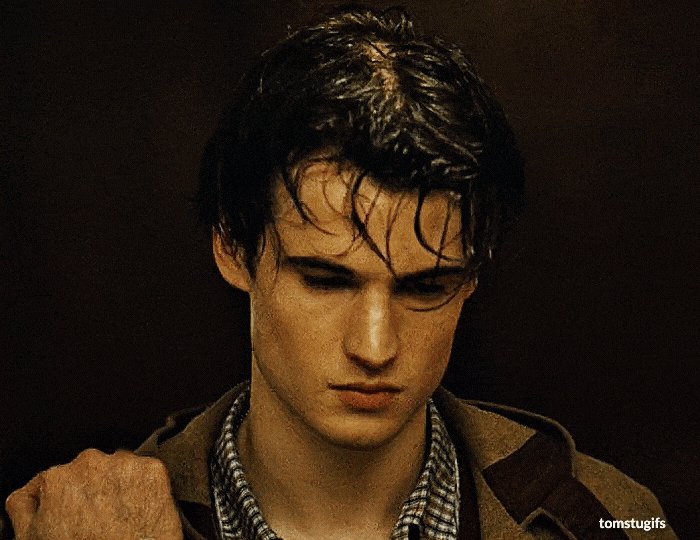 Tom Sturridge Twilight