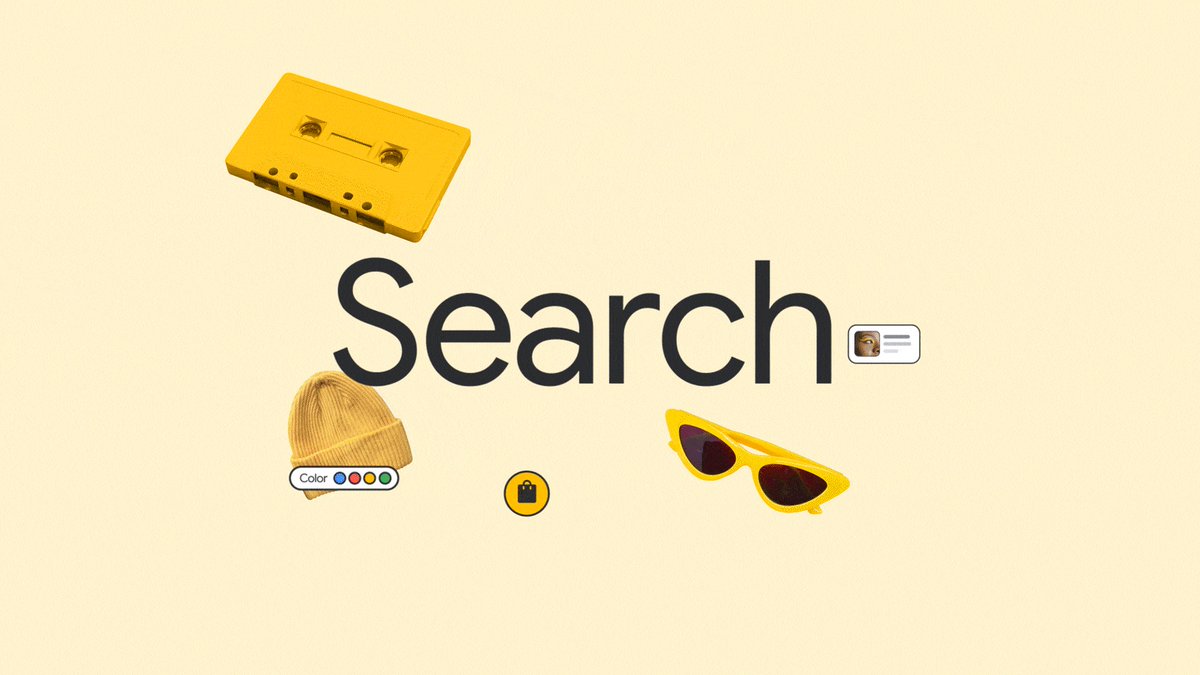 Search outside the box. See what’s new with Google Search at #SearchOn ...