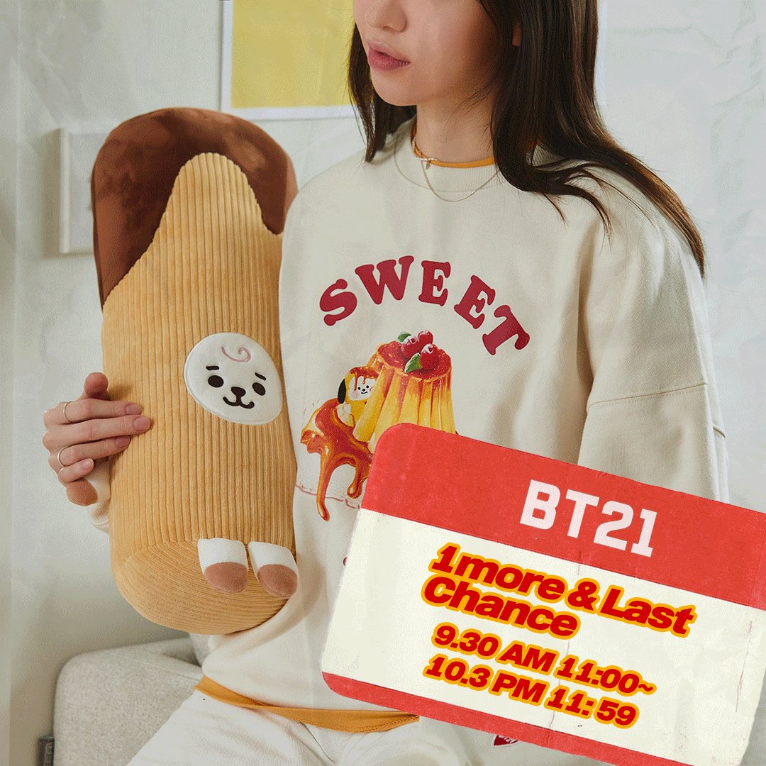 👻 spo00oOoo0okara 👻 on Twitter: "RT @BT21_: Glad to see you again! It's THE time to meet our ...