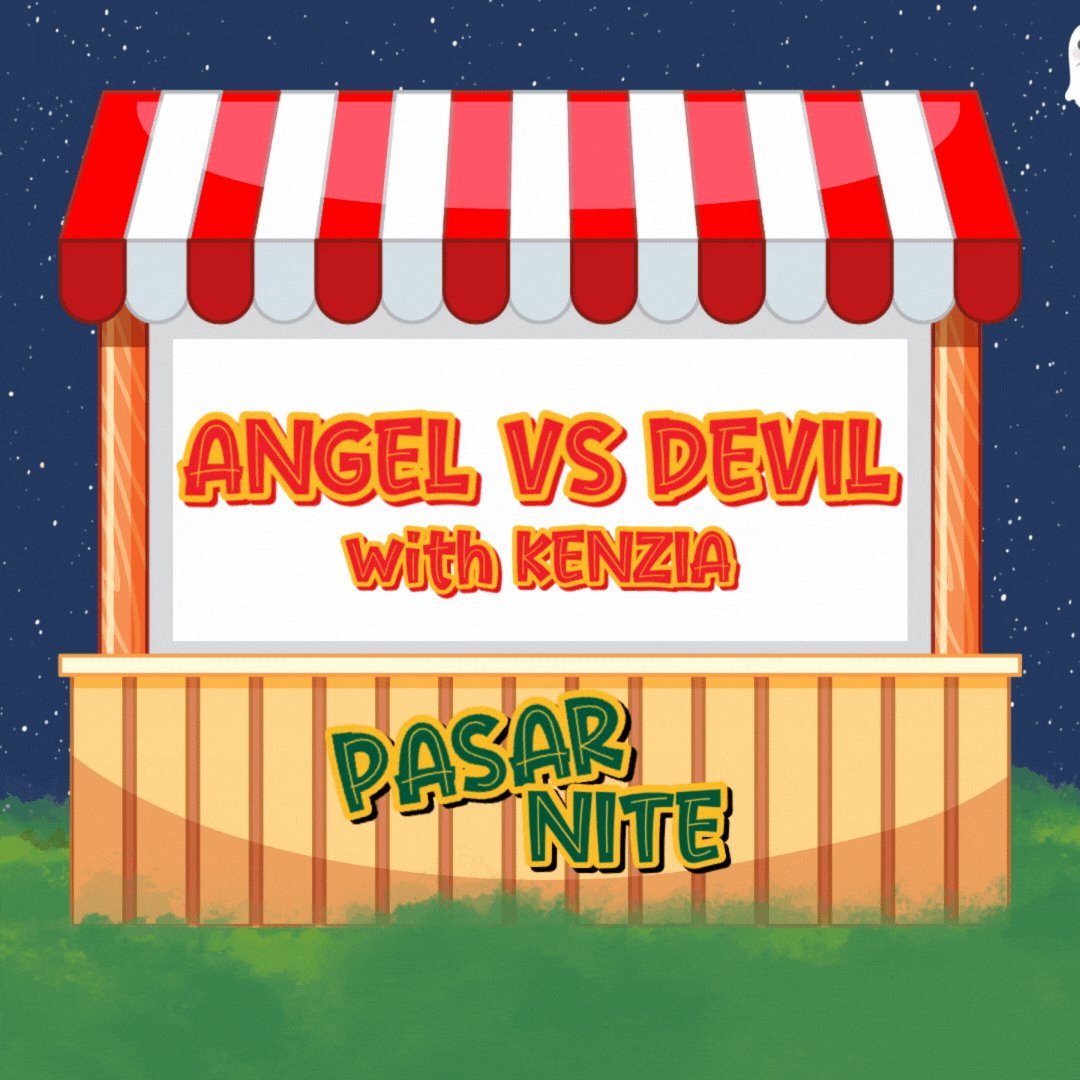 Naura. on Twitter: "Thread nyawa main game Angel vs Devil bersama Kenzia https://t.co/T6Wq4r0cf5 ...