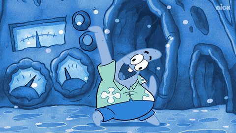 Spongebob Eager Face