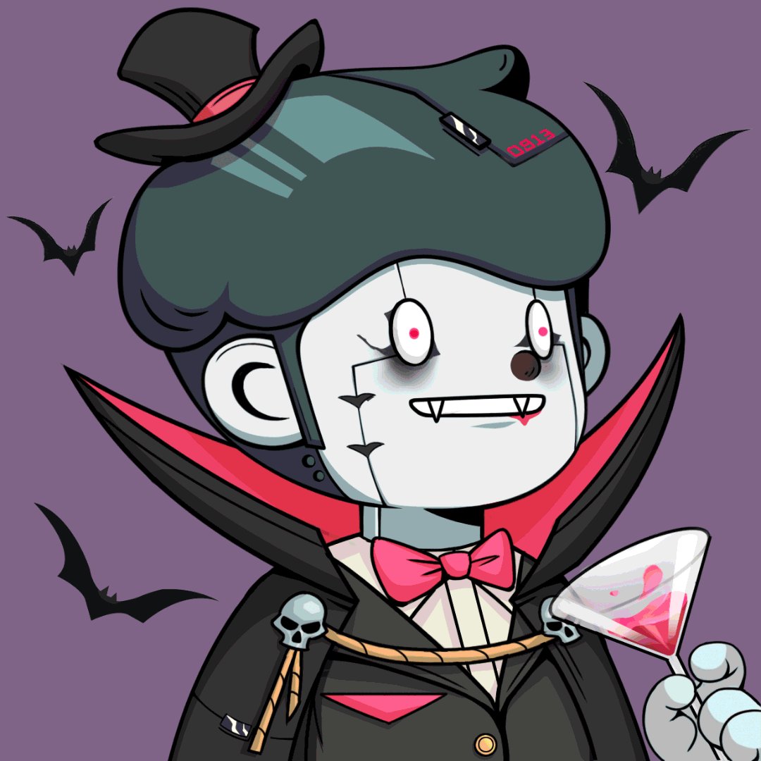 Greta008 on Twitter: "🎁周五抽奖Ⅱ🎁 🏆 3x WL Spots 这个感觉画风超棒啊，要了几个白，抽三个，是不是很有蓝筹的味道？ To Enter： 1⃣ 关注@0913 ...