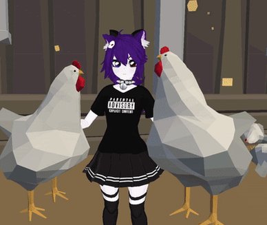 💀 Totless 💜 ネコ on Twitter: "Friday Mood"