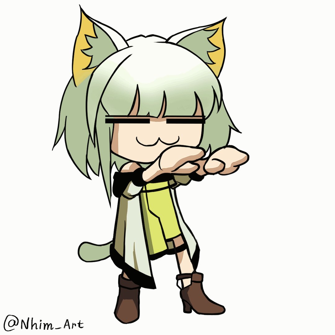 Nhim On Twitter Oh No Arknights アークナイツ 明日方舟