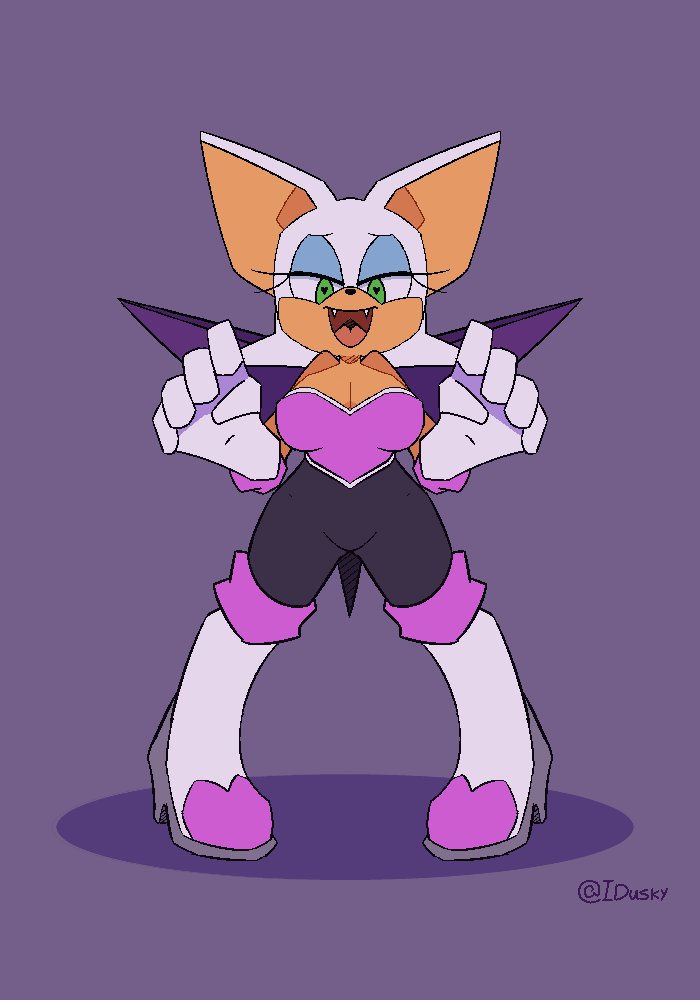 𝓡𝓸𝓾𝓰𝓮 𝓣𝓱𝓮 𝓑𝓪𝓽 / Twitter