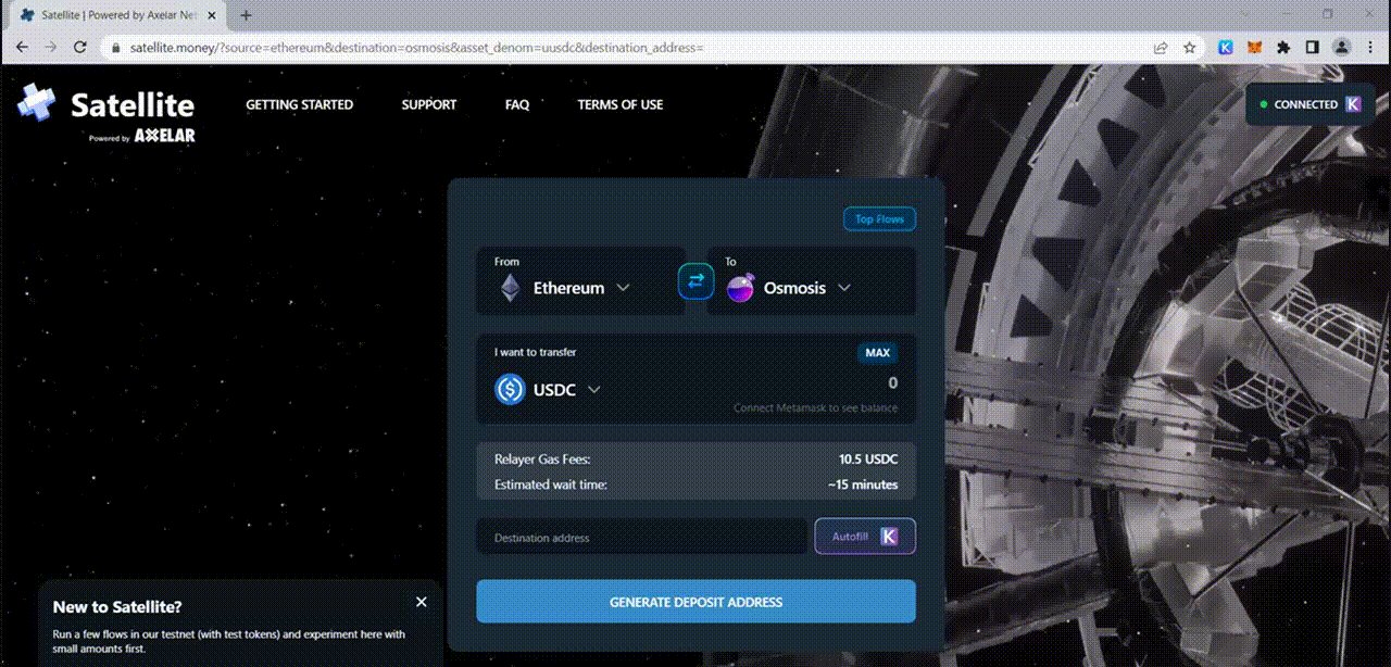Axelar Network on Twitter: "T-1 day until the AXL token is officially launched! 🤯 Some exchanges ...