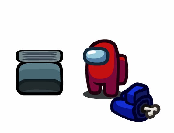 ぎぷそん On Twitter Rt Amongusgame Oops Nothing To See Here