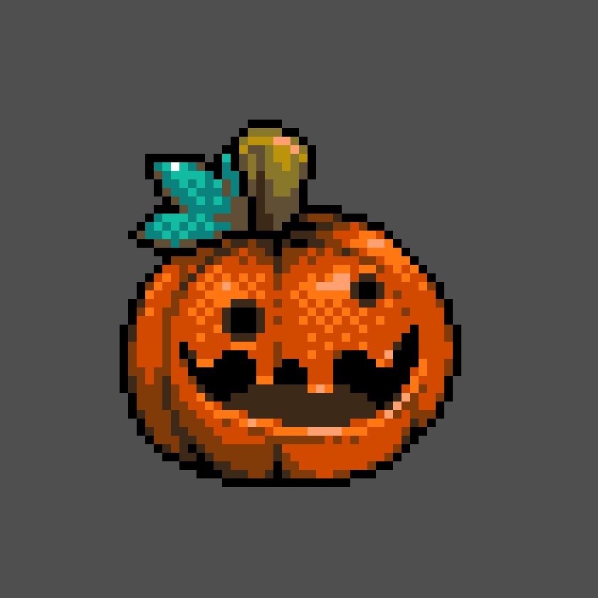 TheMastersOfPixelArt on Twitter: "#Pixelween2022 🎃 at @pixeljoint is on! 1st challenge: Sep 26 ...
