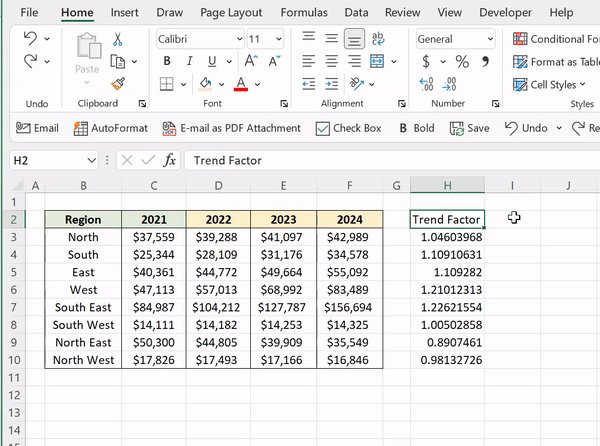 Excel Dictionary ☕️ on Twitter: "7 must-know number formatting Excel tips:" / Twitter
