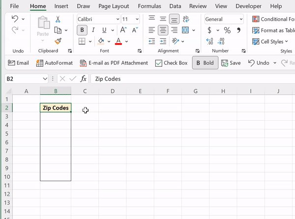 Excel Dictionary ☕️ on Twitter: "7 must-know number formatting Excel tips:" / Twitter