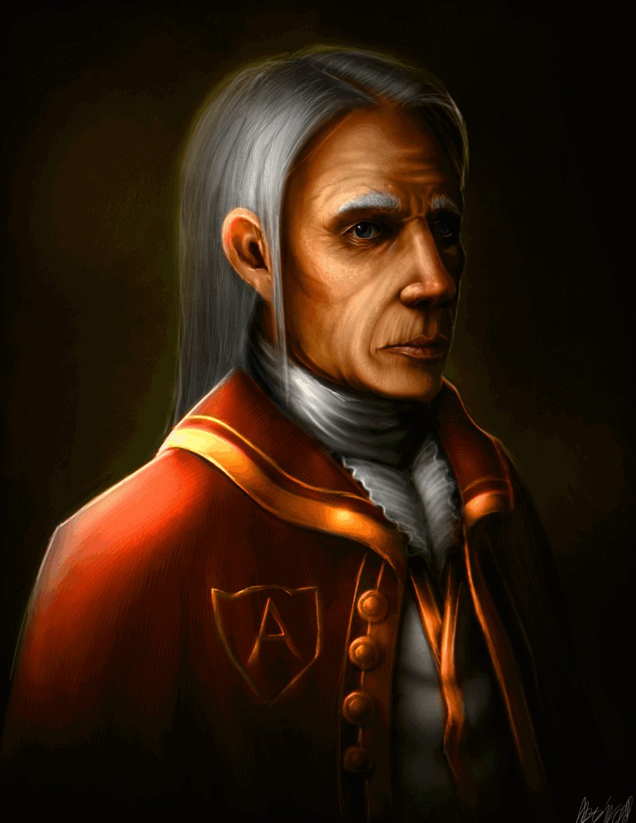 Amnesia The Dark Descent Alexander Painting