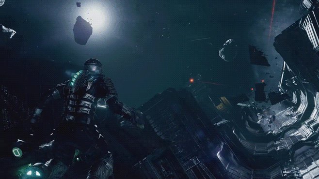 Dead Space Ishimura Wallpaper