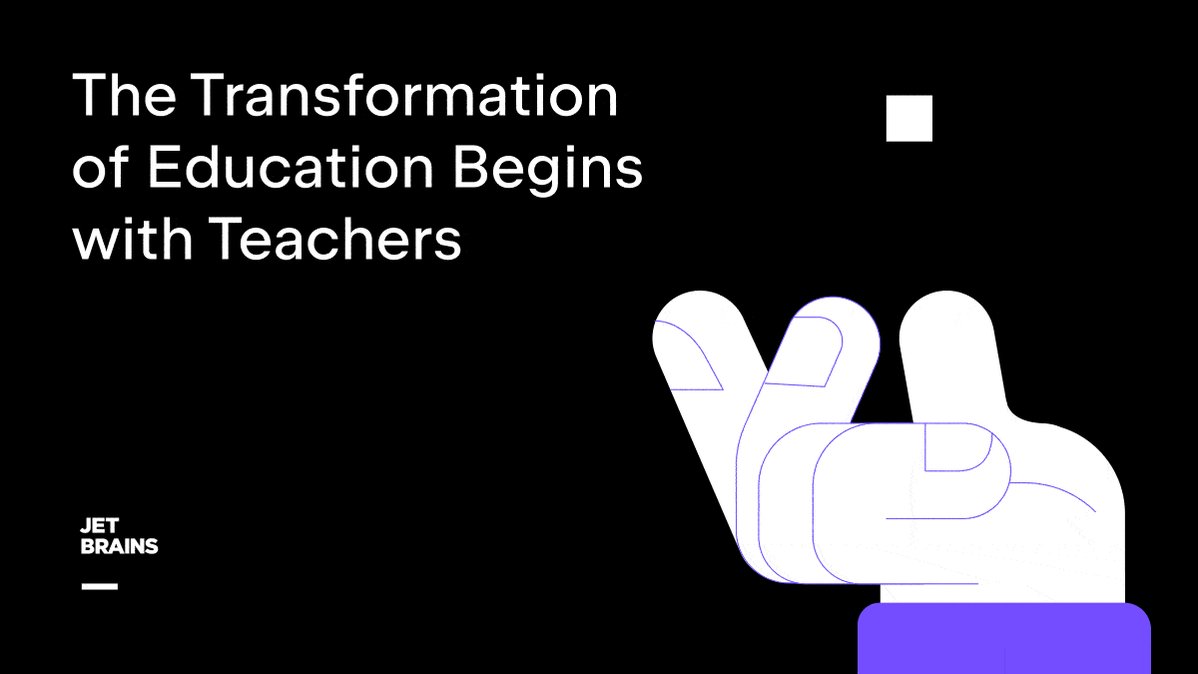 JetBrains Educational Products (@JetBrains_Edu) / Twitter