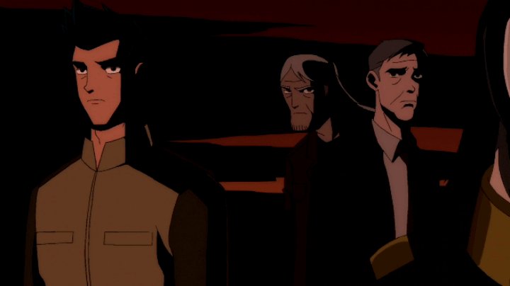 Generator Rex Caesar