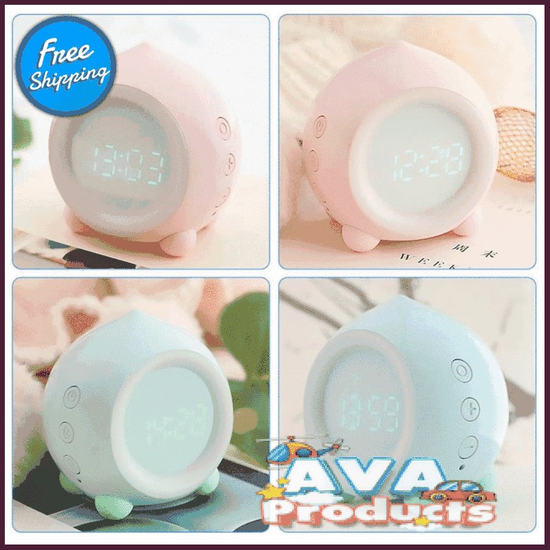 AVA Products on Twitter: "Unmissable! Check out this Alarm Digital Clock for Girls & Boys with ...