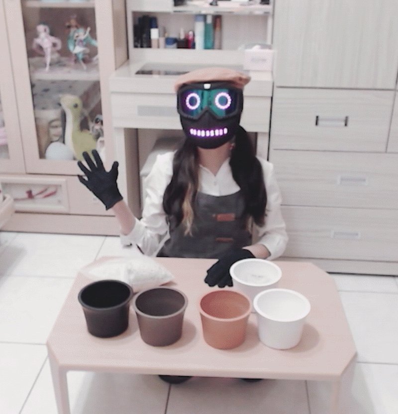 迪鹿 - CWTK40一日A13 on Twitter: "為了研究人類而在人間界放的與我記憶同步的探查用AI「迪鹿92」她…… 明天想開台種花🍀🍀🍀 https://t.co ...