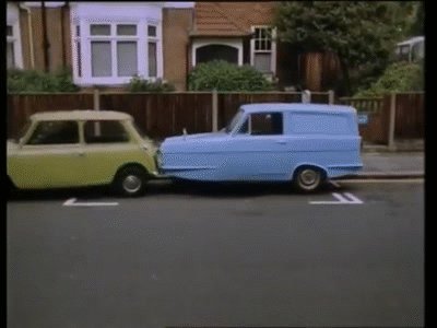 Reliant Robin Mr Bean Reliant Editorial Stock Image. Image Of