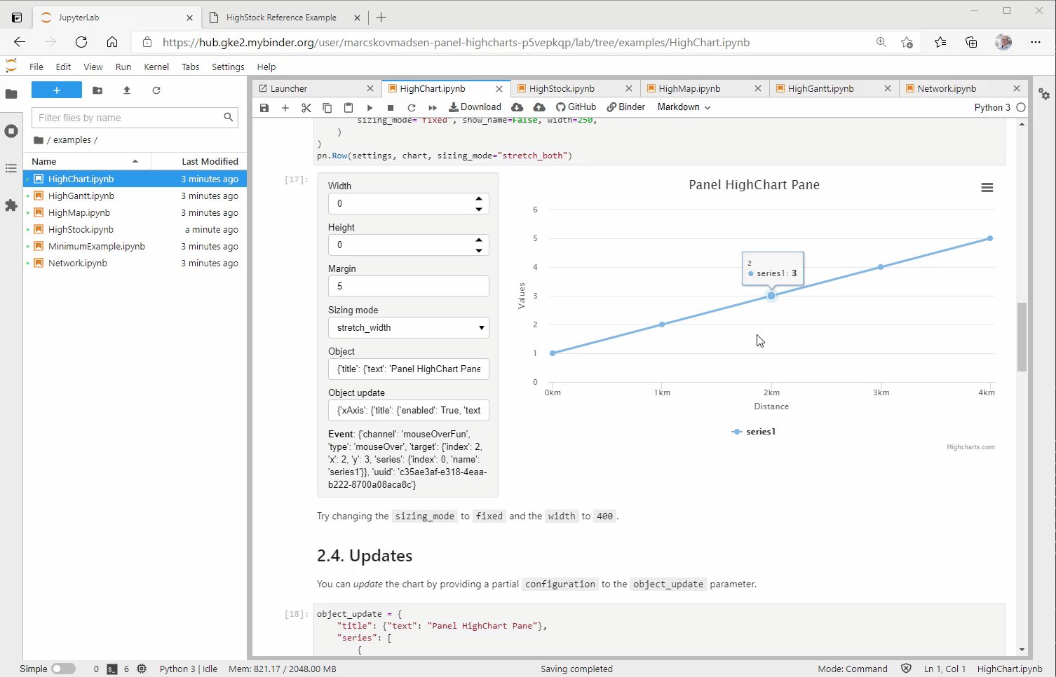 Highcharts (@Highcharts) / Twitter