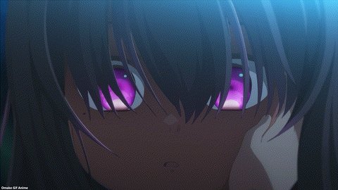 Joe Morris on Twitter: "Lilith Bonds with Yuuri. maidga_ayashii 11"