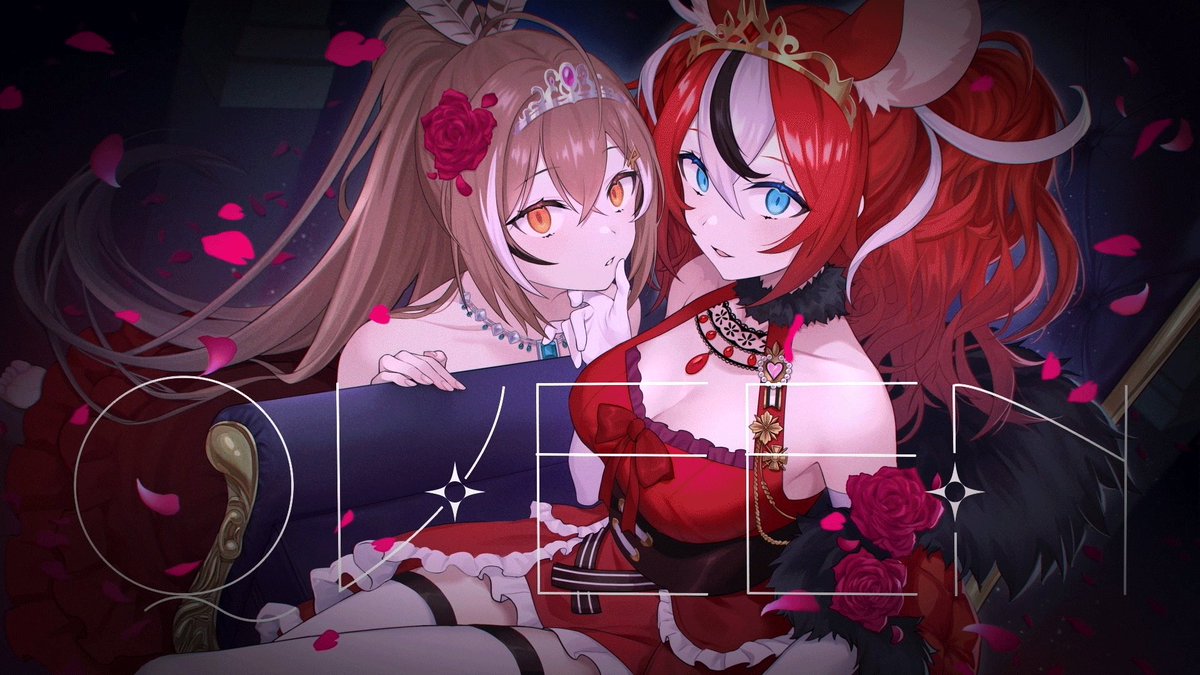 Watson Amelia🔎holoEN on Twitter: "RT @nanashimumei_en: QUEEN cover by「preYdator」 Original by ...