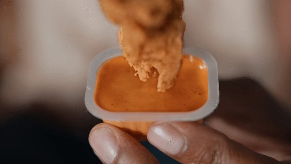 KFC on Twitter: "Buffalo ranch sauce you are my everything. https://t.co/KuZ3wS176l" / Twitter