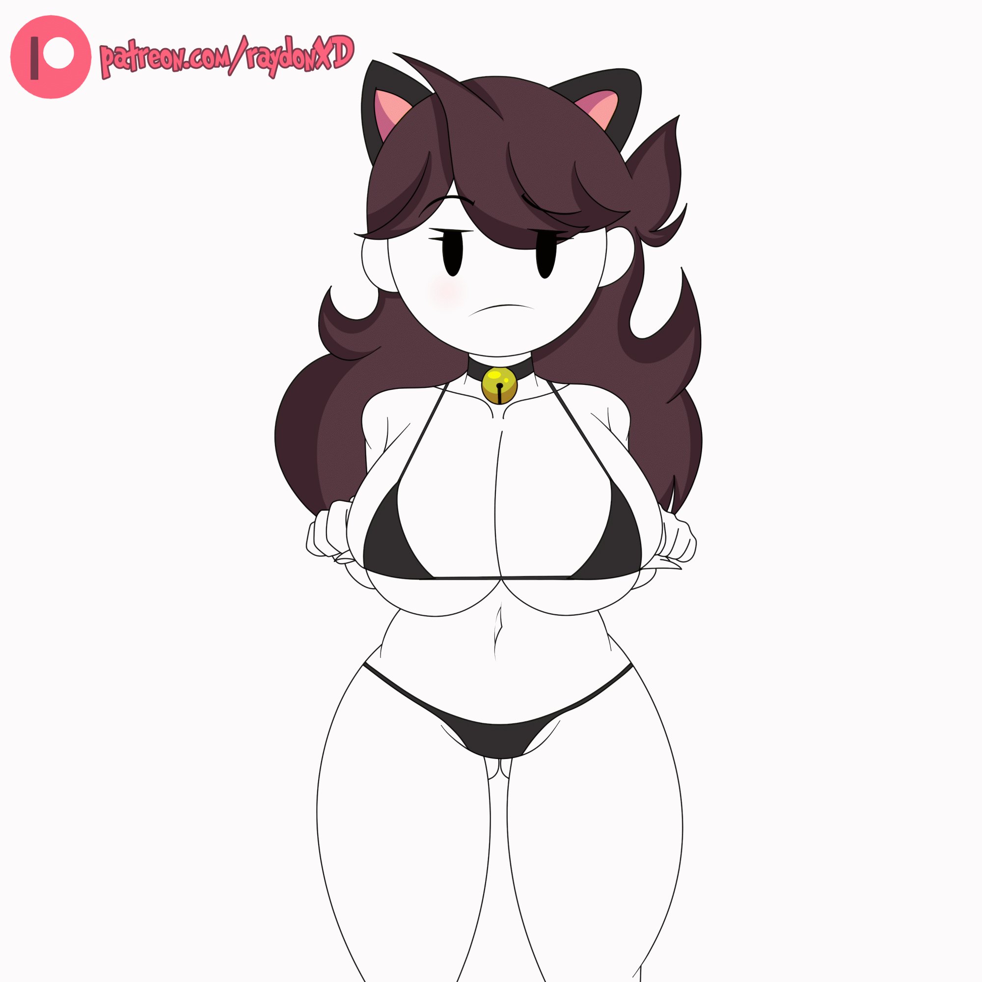 RaydonXD on Twitter: "Jaiden's Sad Cat Dance (animation-commission) https://t.co/SVbKX9eJbp 🔞 ...