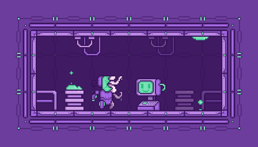 Enako_INC on Twitter: "WIP: ah, that refreshing burst of dev-drive you get when you move onto ...